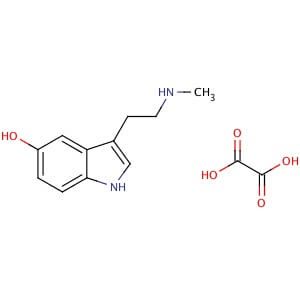 5-Hydroxy-Nω-methyltryptamine oxalate | CAS 15558-50-6 | SCBT - Santa ...
