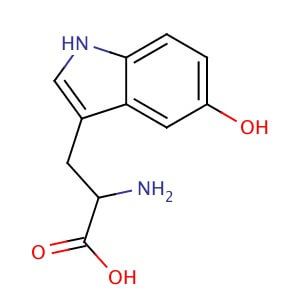 5-Hydroxy Tryptophan | CAS 56-69-9 | SCBT - Santa Cruz Biotechnology