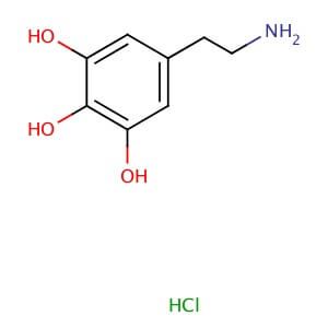5-Hydroxydopamine hydrochloride | CAS 5720-26-3 | SCBT - Santa Cruz ...