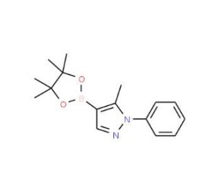 5-Methyl-1-phenyl-1H-pyrazole-4-boronic acid, pinacol ester | CAS 849776-88-1 | SCBT - Santa ...