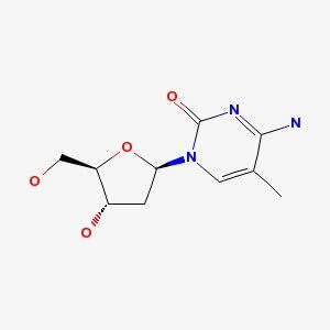5-Methyl-2′-deoxycytidine | CAS 838-07-3 | SCBT - Santa Cruz Biotechnology