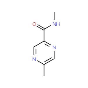 5-Methyl-pyrazine-2-carboxylic acid methylamide | SCBT - Santa Cruz ...