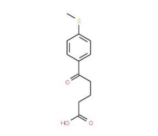 5-Oxo-5-(4-thiomethylphenyl)valeric acid | CAS 845790-49-0 | SCBT ...