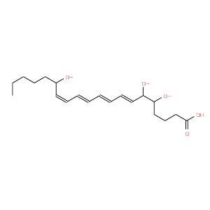 5(S),6(S)-Lipoxin A4 | CAS 1256643-63-6 | SCBT - Santa Cruz Biotechnology