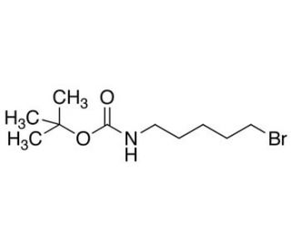 5-(t-Boc-amino)-1-pentyl Bromide: sc-210246...