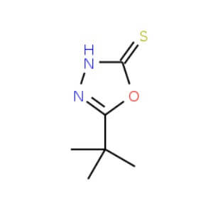 5-tert-butyl-1,3,4-oxadiazole-2-thiol | SCBT - Santa Cruz Biotechnology