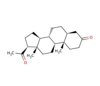 5a-Pregnane-3,20-dione | CAS 566-65-4 | SCBT - Santa Cruz Biotechnology