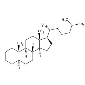 5α-Cholestane | CAS 481-21-0 | SCBT - Santa Cruz Biotechnology