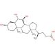 5β-Cholanic acid-3α,6β,7α-triol | CAS 2393-58-0 | SCBT - Santa Cruz ...