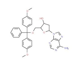 5′-O-(4,4′-Dimethoxytrityl)-2′-deoxyadenosine: sc-284711...