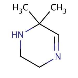 6,6-Dimethyl-1,2,3,6-tetrahydro-pyrazine | SCBT - Santa Cruz Biotechnology