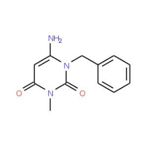 6-Amino-1-benzyl-3-methyl-1H-pyrimidine-2,4-dione | CAS 53681-51-9 | SCBT - Santa Cruz Biotechnology