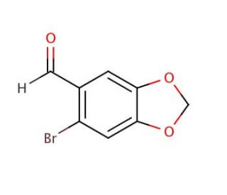 6-Bromo-1,3-benzodioxole-5-carboxaldehyde | CAS 15930-53-7 | SCBT - Santa Cruz Biotechnology