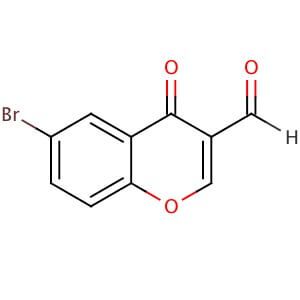 6-Bromo-3-formylchromone | CAS 52817-12-6 | SCBT - Santa Cruz Biotechnology