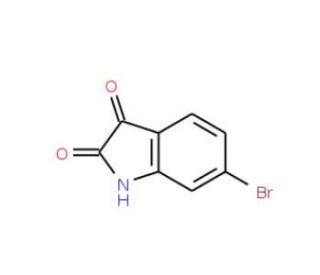 6-Bromo Isatin | CAS 6326-79-0 | SCBT - Santa Cruz Biotechnology