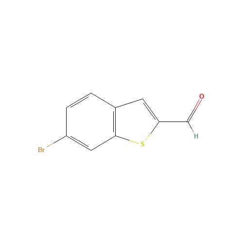 6-Bromobenzo[b]thiophene-2-carbaldehyde | CAS 19075-45-7 | SCBT - Santa ...