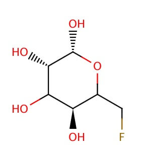 6-Deoxy-6-fluoro-D-glucose | CAS 4536-08-7 | SCBT - Santa Cruz ...