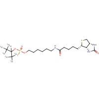 6-N-Biotinylaminohexyl Isopropyl-d7 Phosphorofluoridate, Hemihydrate ...