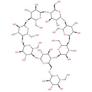 6-O-alpha-D-Glucosyl-beta-cyclodextrin | CAS 92517-02-7 | SCBT - Santa ...