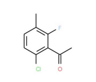 6′-Chloro-2′-fluoro-3′-methylacetophenone, CAS 261762-78-1 | SCBT ...