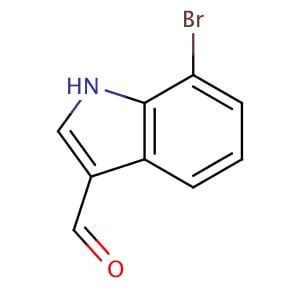7-Bromo-3-formyl-1H-indole | CAS 115666-21-2 | SCBT - Santa Cruz ...