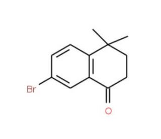 7-Bromo-4,4-dimethyl-1-tetralone | CAS 166978-46-7 | SCBT - Santa Cruz ...