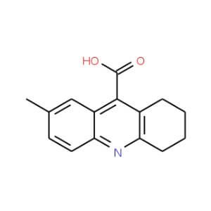 7-Methyl-1,2,3,4-tetrahydro-acridine-9-carboxylic acid | SCBT - Santa ...