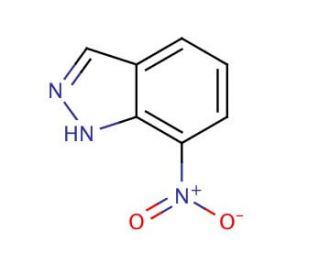 7-Nitroindazole | CAS 2942-42-9 | SCBT - Santa Cruz Biotechnology