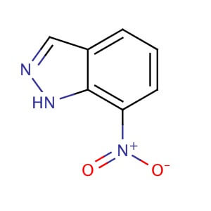 7-Nitroindazole | CAS 2942-42-9 | SCBT - Santa Cruz Biotechnology