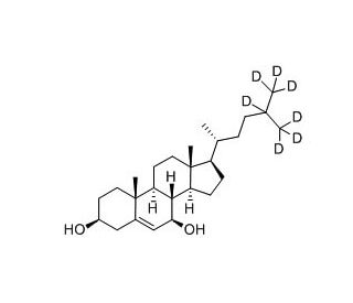 7β-Hydroxy Cholesterol-d7 | SCBT - Santa Cruz Biotechnology