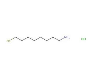 8-Amino-1-octanethiol hydrochloride | CAS 937706-44-0 | SCBT - Santa ...