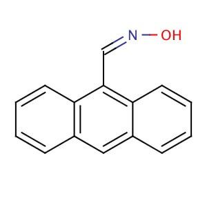 9-Anthraldehyde oxime, predominantly syn | CAS 34810-13-4 | SCBT ...