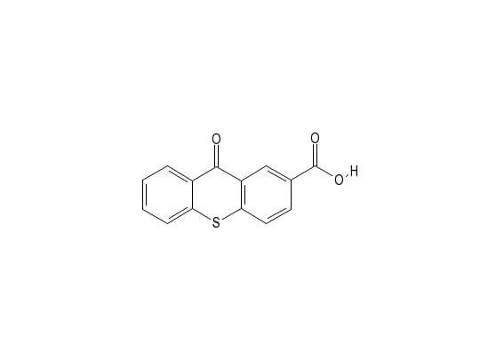 9-oxo-9H-Thioxanthene-2-carboxylic acid | CAS 25095-94-7 | SCBT - Santa ...