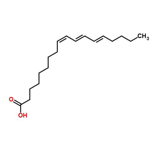 9Z,11E,13E-Octadecatrienoic Acid | CAS 506-23-0 | SCBT - Santa Cruz ...