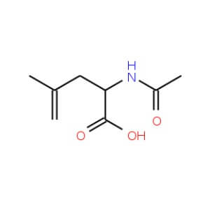 Ac-4,5-dehydro-L-leucine | CAS 88547-24-4 | SCBT - Santa Cruz Biotechnology