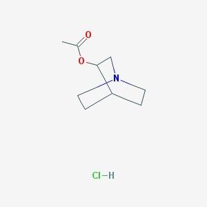 Aceclidine Hydrochloride | CAS 6109-70-2 | SCBT - Santa Cruz Biotechnology