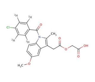 Acemetacin-d4: sc-217559...