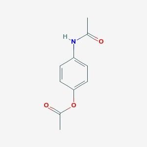 Acetaminophen Acetate (Acetaminophen Impurity) | CAS 2623-33-8 | SCBT ...