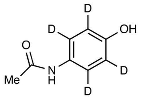 Acetaminophen-D4 (Major) | CAS 64315-36-2 | SCBT - Santa Cruz Biotechnology