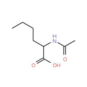 Acetyl-DL-norleucine | CAS 7682-16-8 | SCBT - Santa Cruz Biotechnology