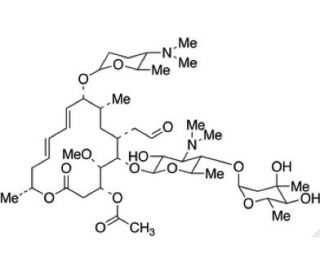Acetyl Spiramycin | CAS 24916-51-6 | SCBT - Santa Cruz Biotechnology
