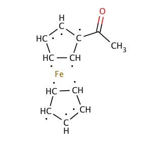 Acetylferrocene | CAS 1271-55-2 | SCBT - Santa Cruz Biotechnology