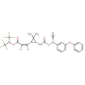 Acrinathrin | CAS 101007-06-1 | SCBT - Santa Cruz Biotechnology