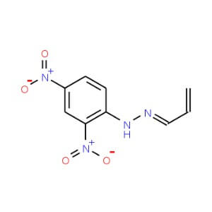 Acrolein-2,4-dinitrophenylhydrazone | CAS 888-54-0 | SCBT - Santa Cruz ...