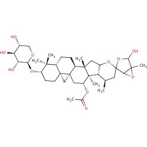 Actein | CAS 18642-44-9 | SCBT - Santa Cruz Biotechnology