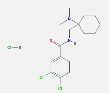AH 7921 Hydrochloride | CAS 41804-96-0 | SCBT - Santa Cruz Biotechnology