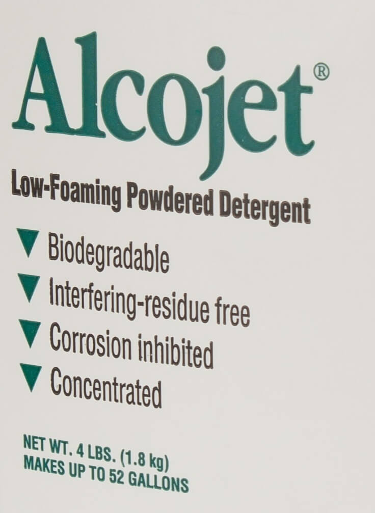 Alcojet Powder Detergent for mechanical cleaning | SCBT - Santa Cruz ...