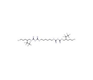 Alexidine-d10 Dihydrochloride | CAS 1246818-47-2 | SCBT - Santa Cruz ...