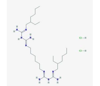 Alexidine dihydrochloride | CAS 1715-30-6 | SCBT - Santa Cruz Biotechnology