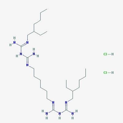 Alexidine dihydrochloride | CAS 1715-30-6 | SCBT - Santa Cruz Biotechnology